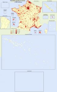 France Population 2021 – Country Digest