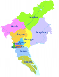 Guangzhou population 2021 – Country Digest